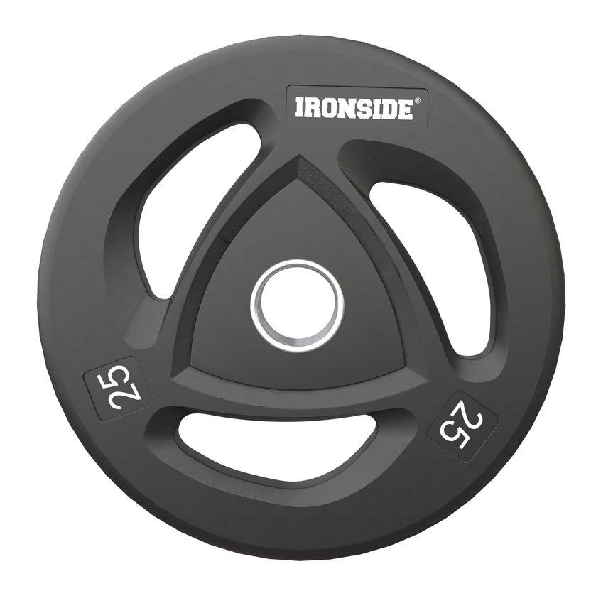 Discos – Ironside México