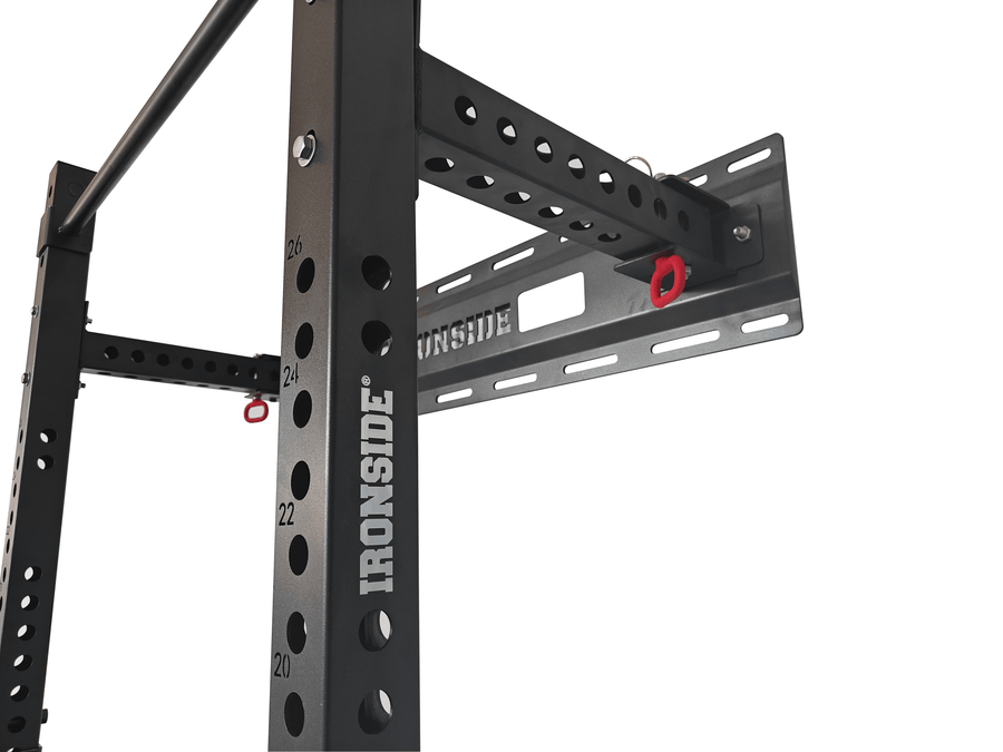 Rack Plegable de Pared Wall Mount IRONSIDE – Ironside México
