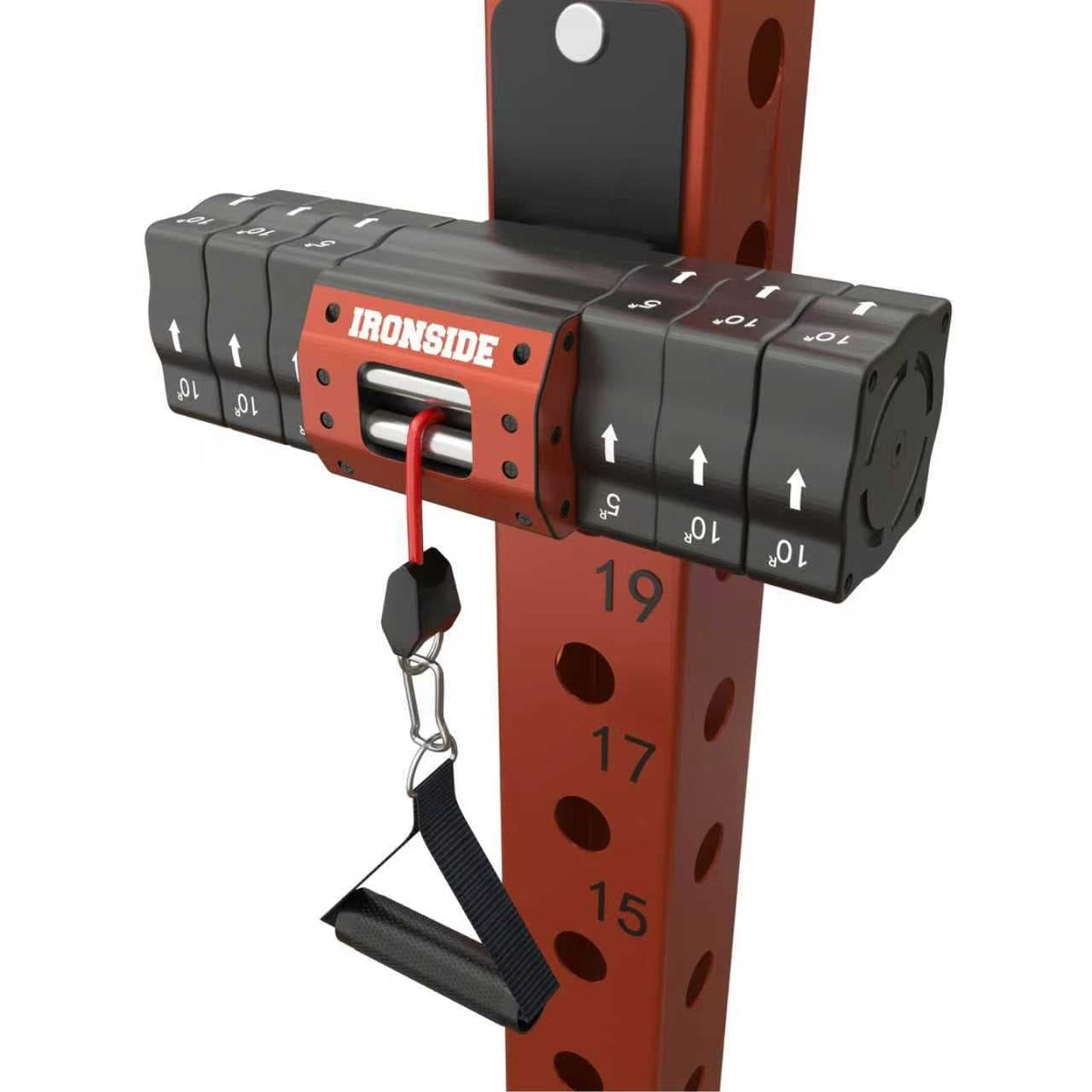 Home Gym IRONSIDE | Packs completos para entrenar en casa – Ironside México