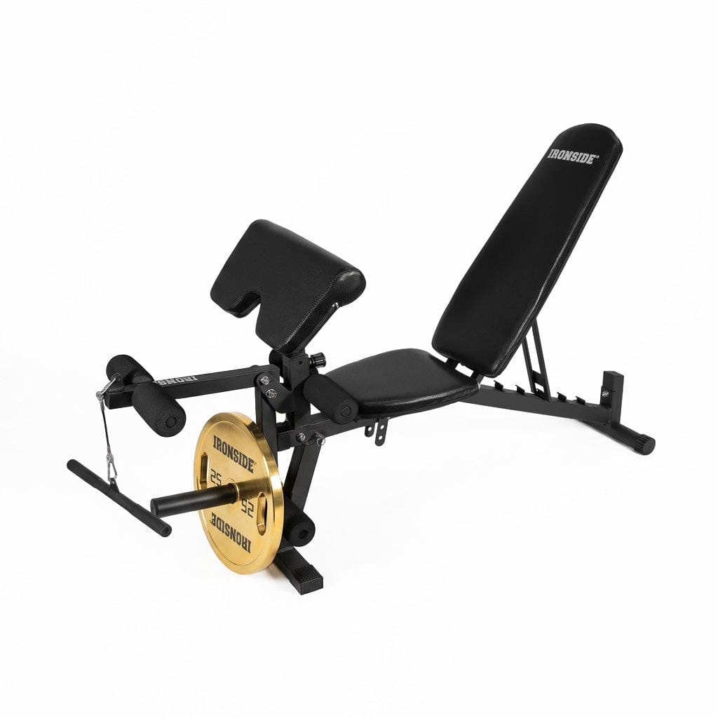 Home Gym IRONSIDE | Packs completos para entrenar en casa – Ironside México