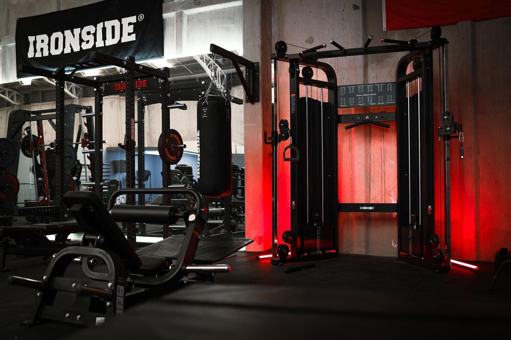 IRONSIDE Design Centrer – Ironside México