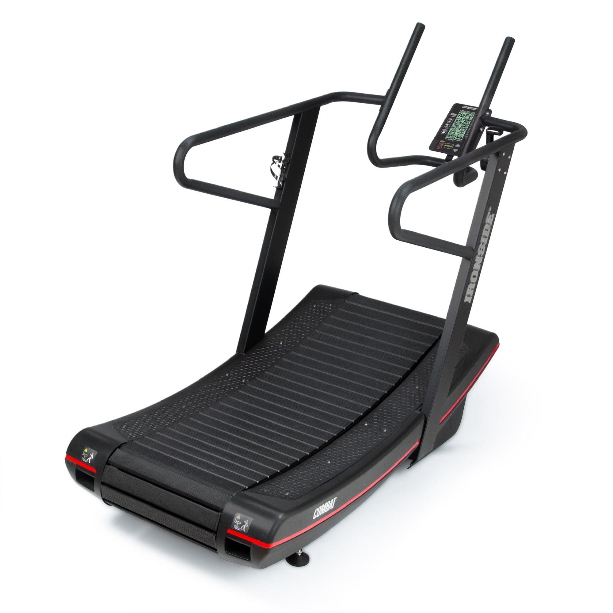 Caminadora Curva - Air Runner IRONSIDE Combat – Ironside México