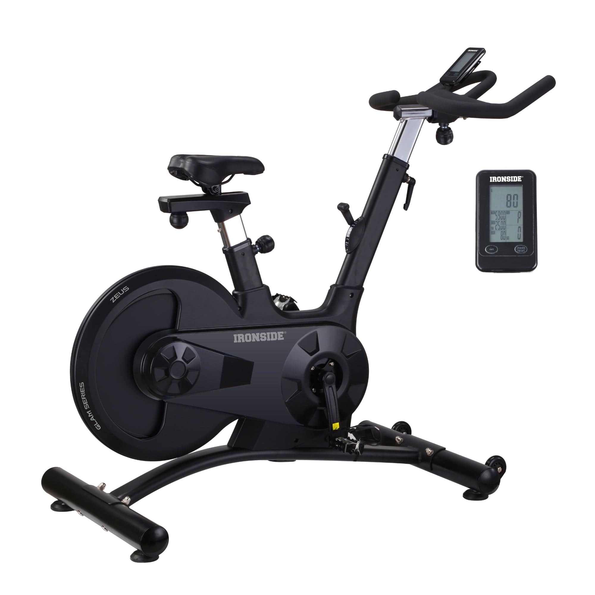 Bicicletas de Spinning | Pedaleo fluido y ajuste exacto – Ironside México