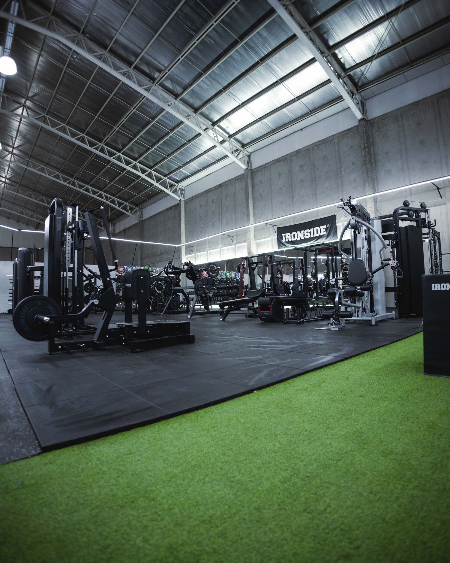 IRONSIDE Design Centrer – Ironside México