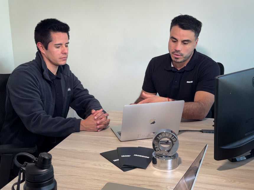 IRONSIDE Design Centrer – Ironside México