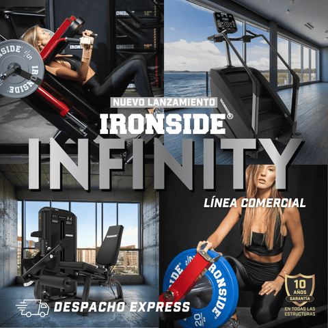 Ironside Fitness® – Ironside MX