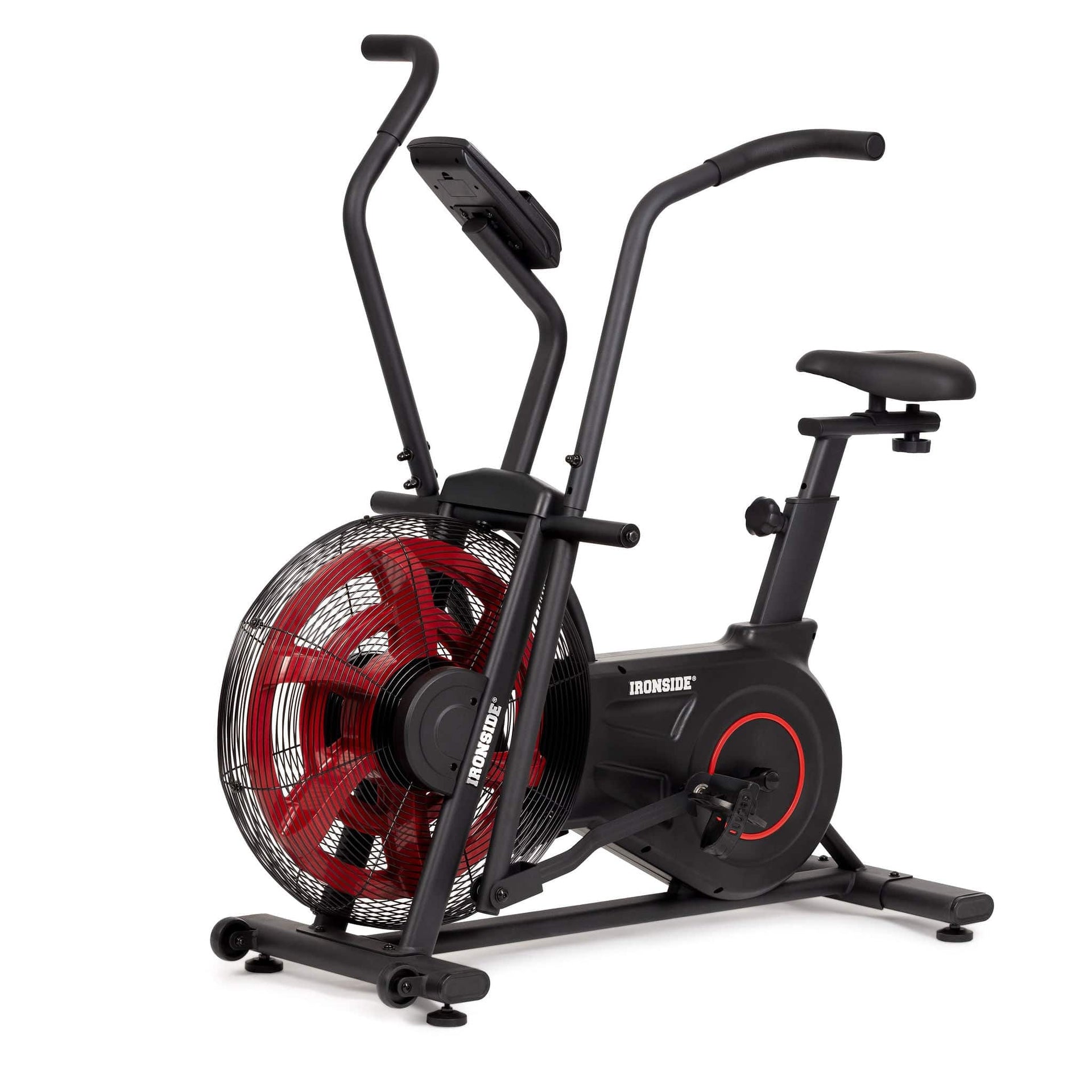 Air Bikes | Entrena potencia y resistencia HIIT – Ironside México
