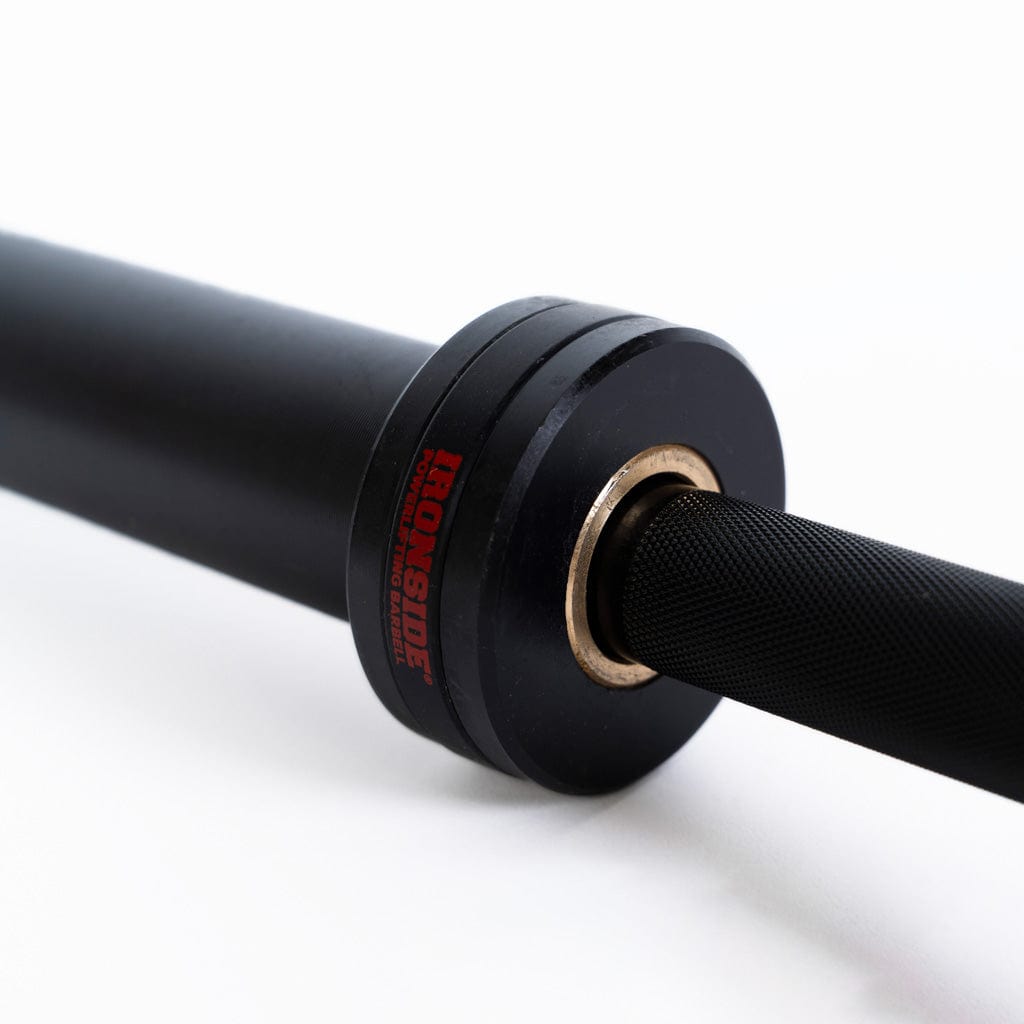 Barras Olímpicas 20 kg | Resistencia y tracción profesional – Ironside ...