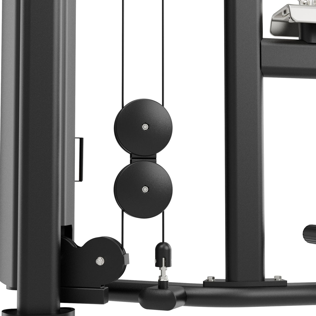 Dual Lat Pulldown & Row IRONSIDE Elite – Ironside México
