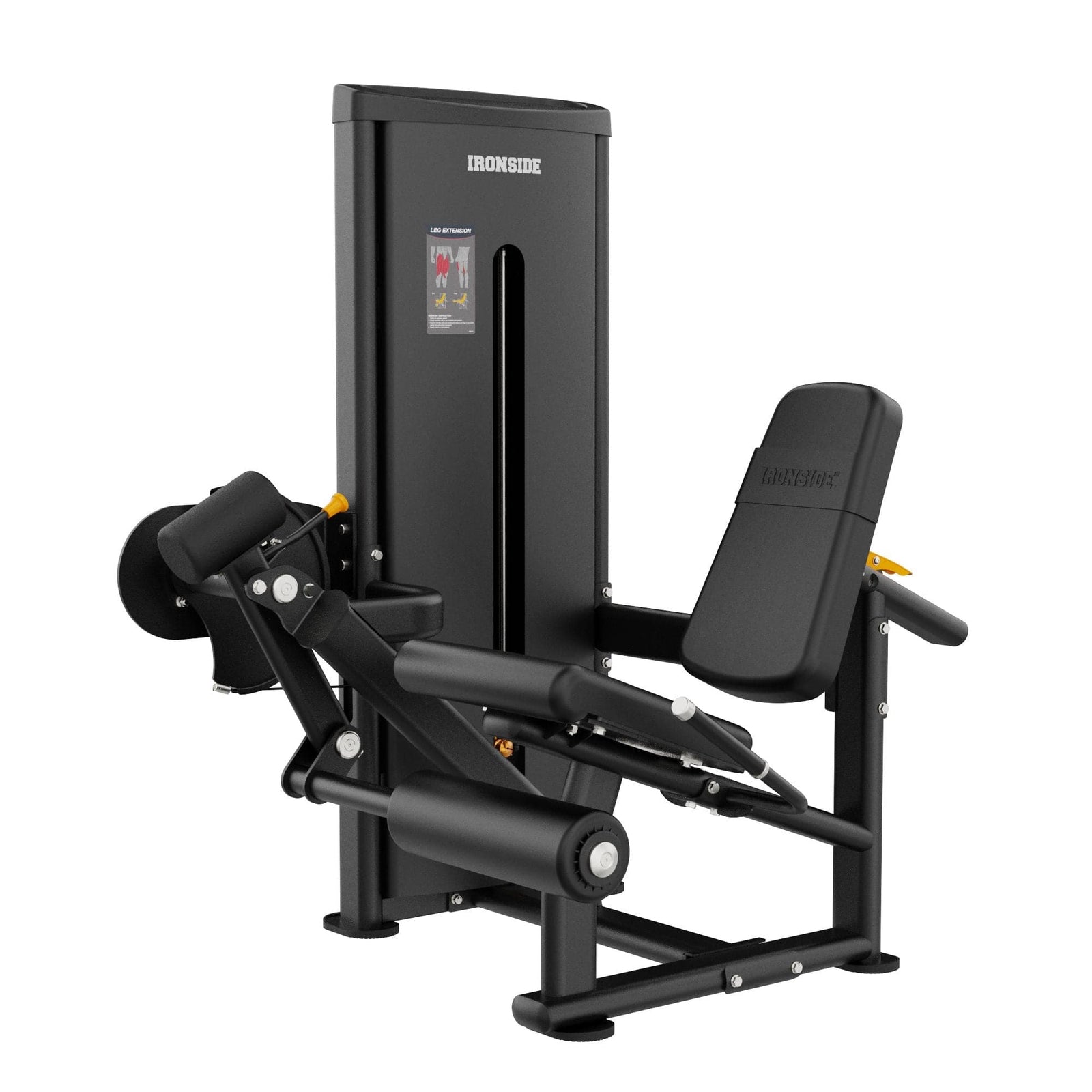 IRONSIDE Elite | Nivel superior en equipamiento – Ironside México