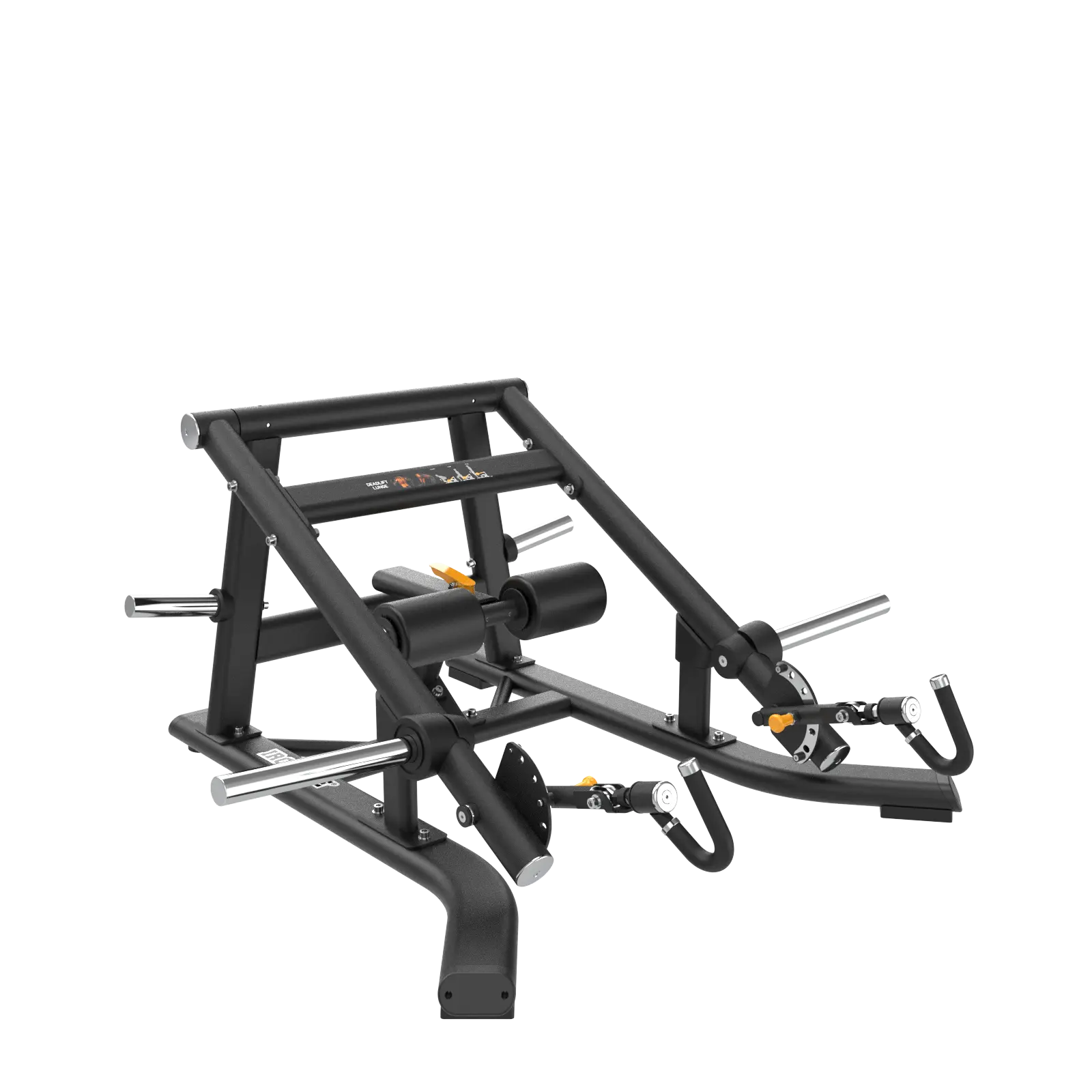 Multi Deadlift Plate Loaded IRONSIDE Luxe – Ironside México
