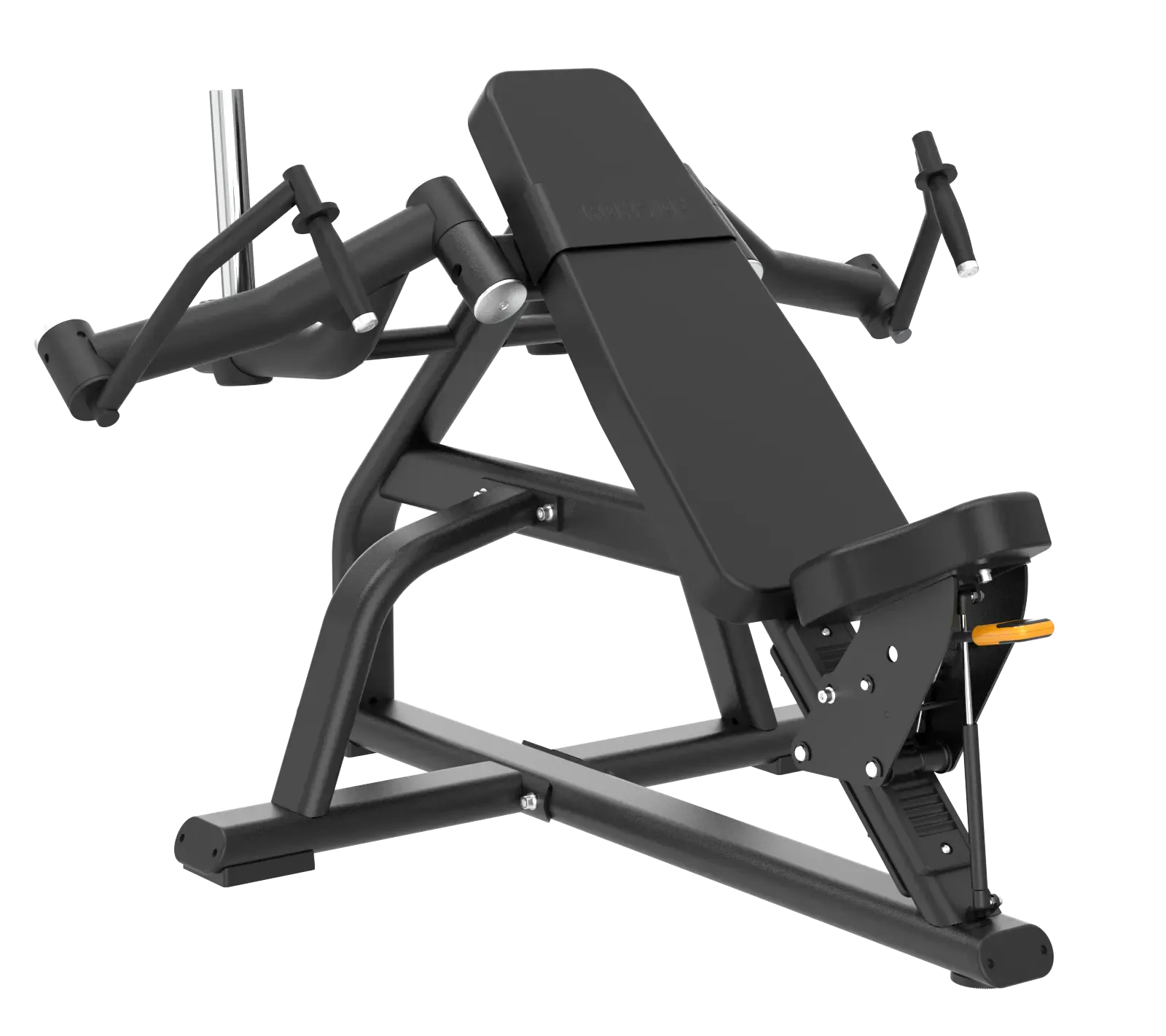 Pec Fly Plate Loaded IRONSIDE Luxe – Ironside México