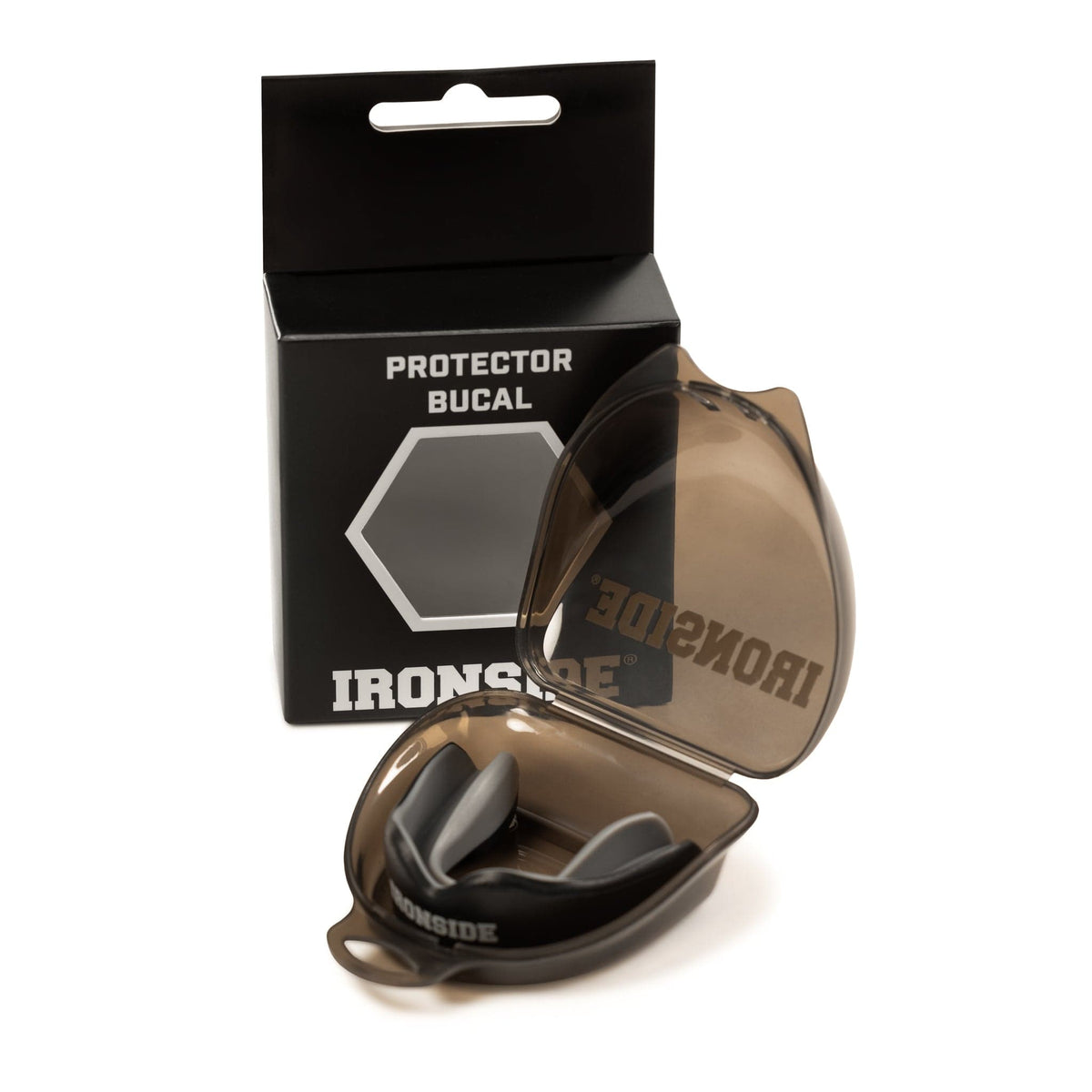 Protector Bucal Boxeo IRONSIDE – Ironside México