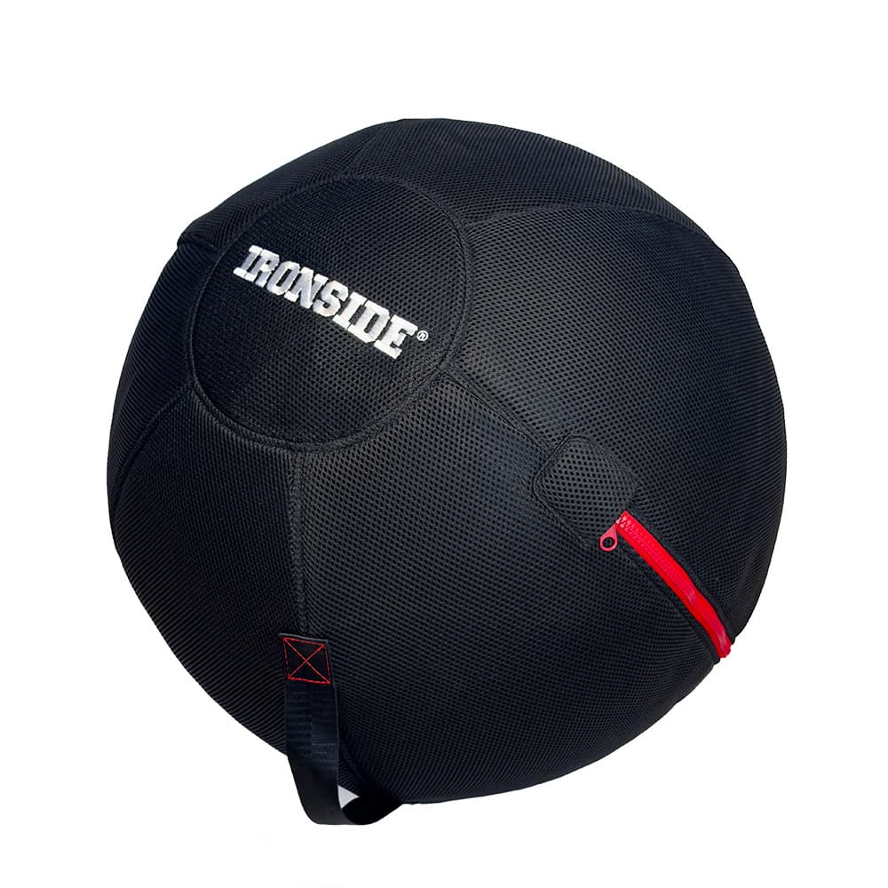 Swiss Ball + Protector (65-75 cm) IRONSIDE Luxe – Ironside México