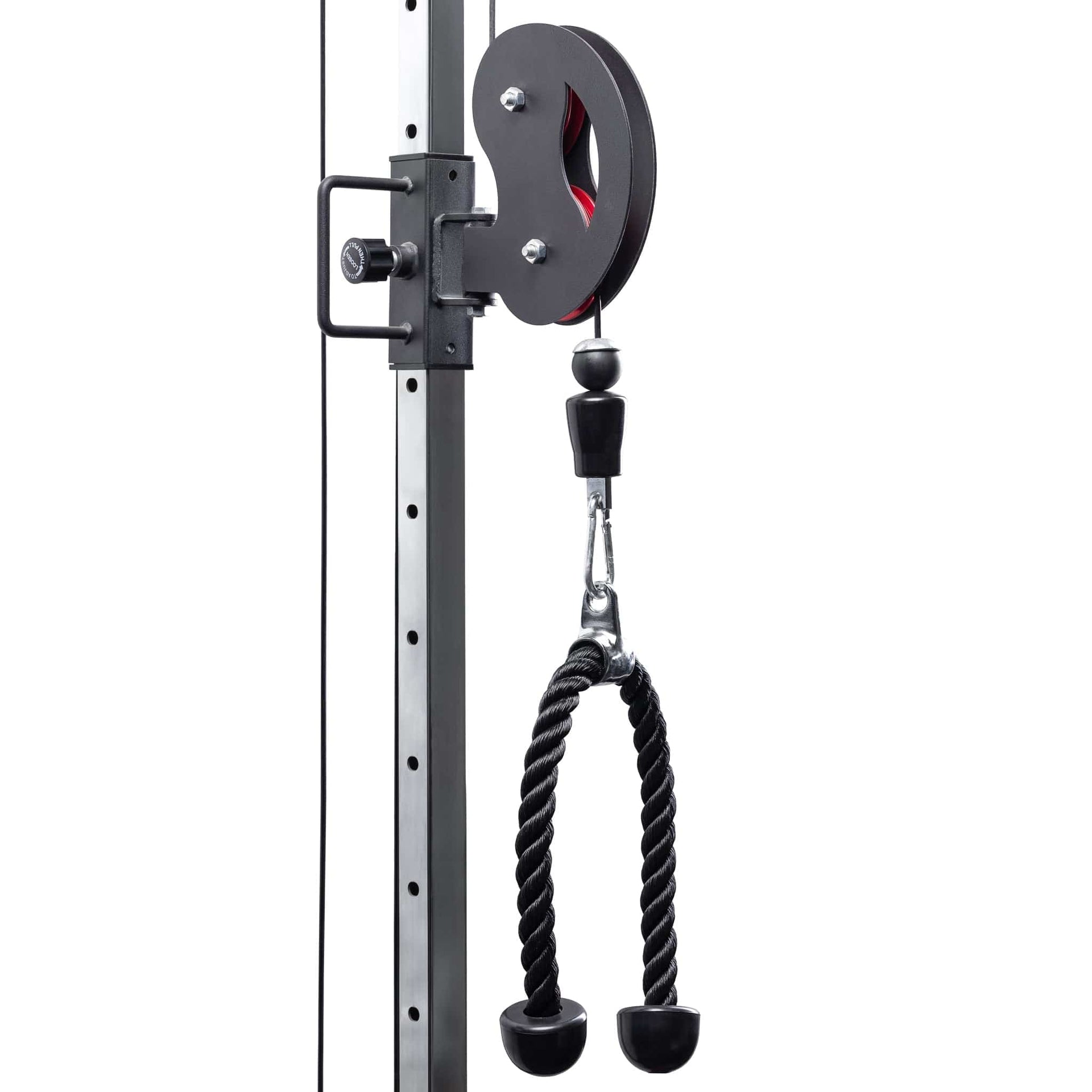 Agarres de Poleas | Mayor control en cada ejercicio – Ironside México