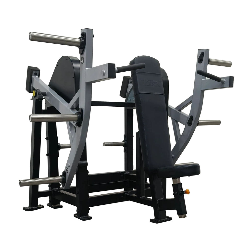 Shoulder Press Plate Loaded IRONSIDE Premier – Ironside México