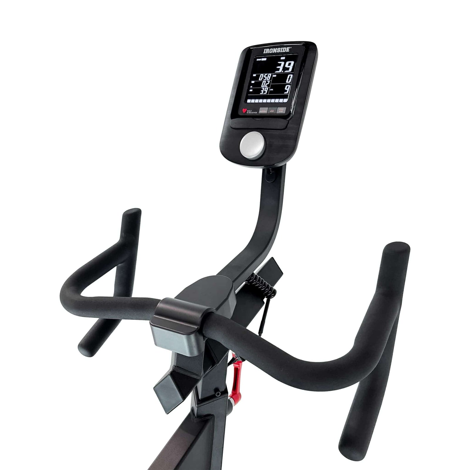 Bicicletas Estáticas | Postura cómoda y medición constante – Ironside ...