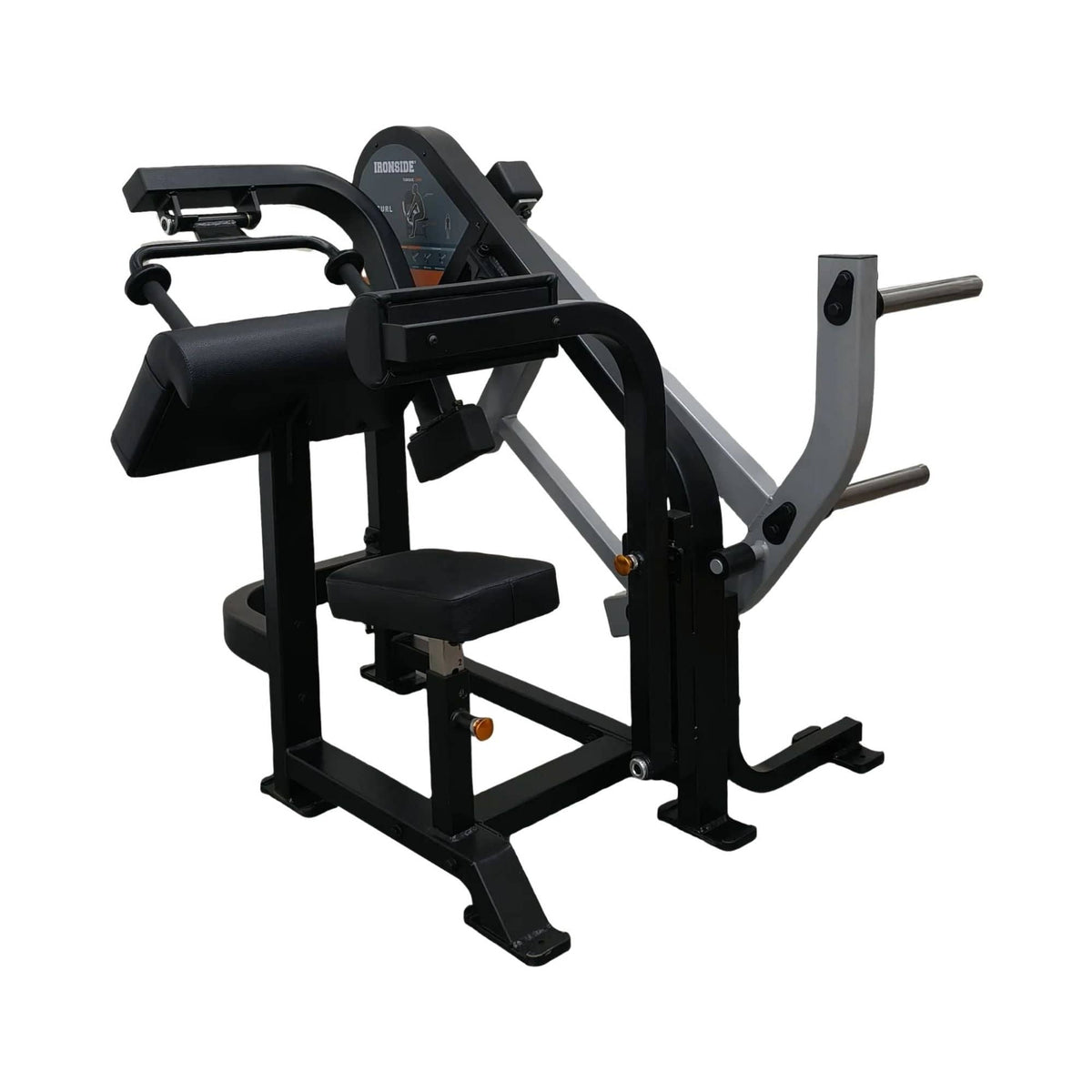 Tricep Extension Plate Loaded IRONSIDE Premier – Ironside México