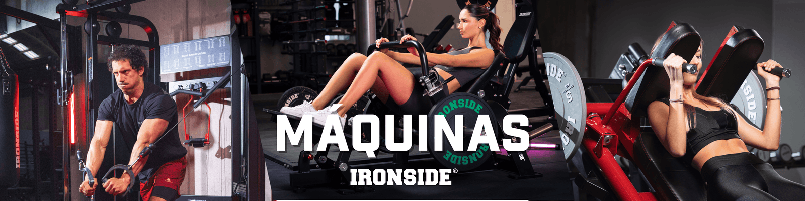 Máquinas Poleas - Multiestación | Entrenamiento completo – Página 2 ...