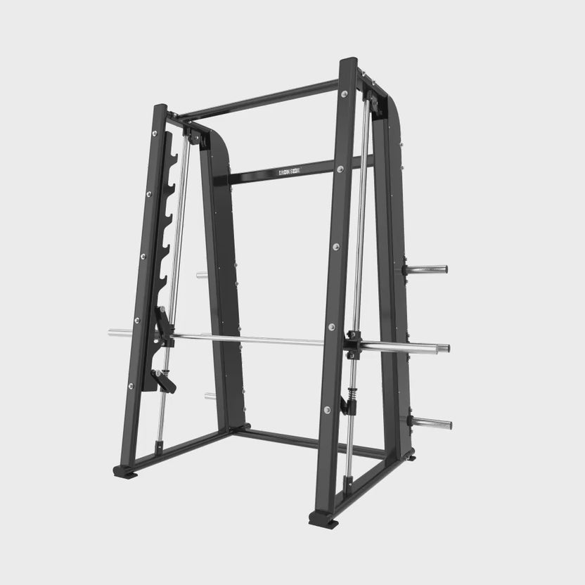 Máquina Smith Inclinada IRONSIDE Infinity – Ironside México