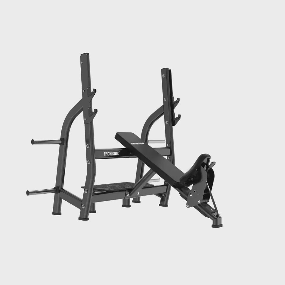 Máquinas con Carga de Discos - Plate Loaded