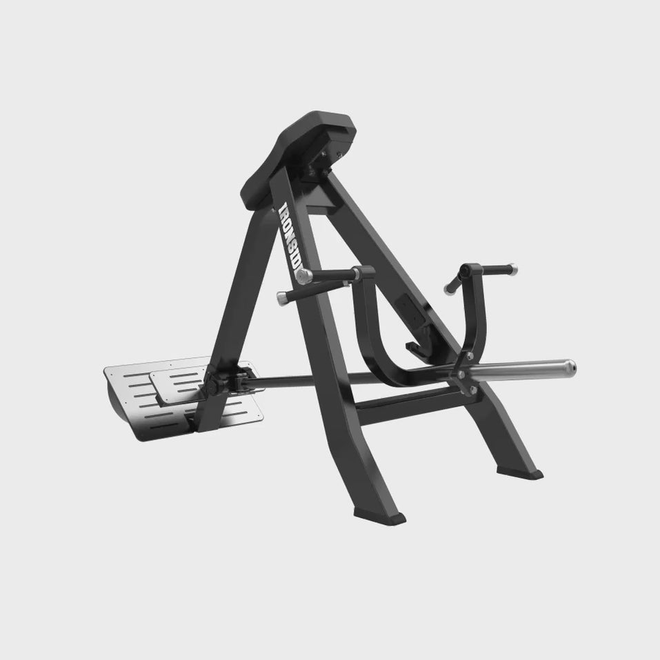 Máquinas con Carga de Discos - Plate Loaded