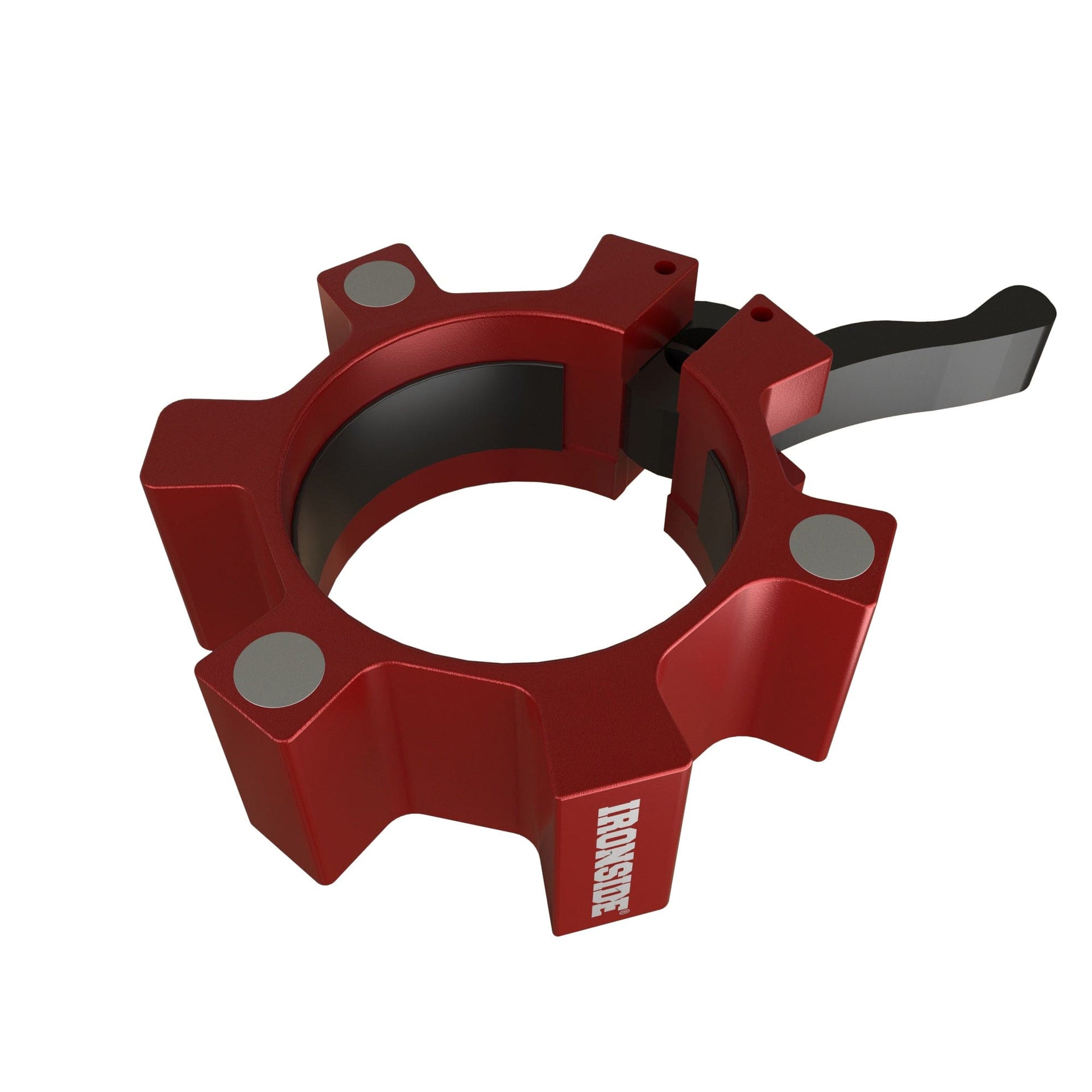 Collarines Magnéticos de Aluminio IRONSIDE – Ironside México